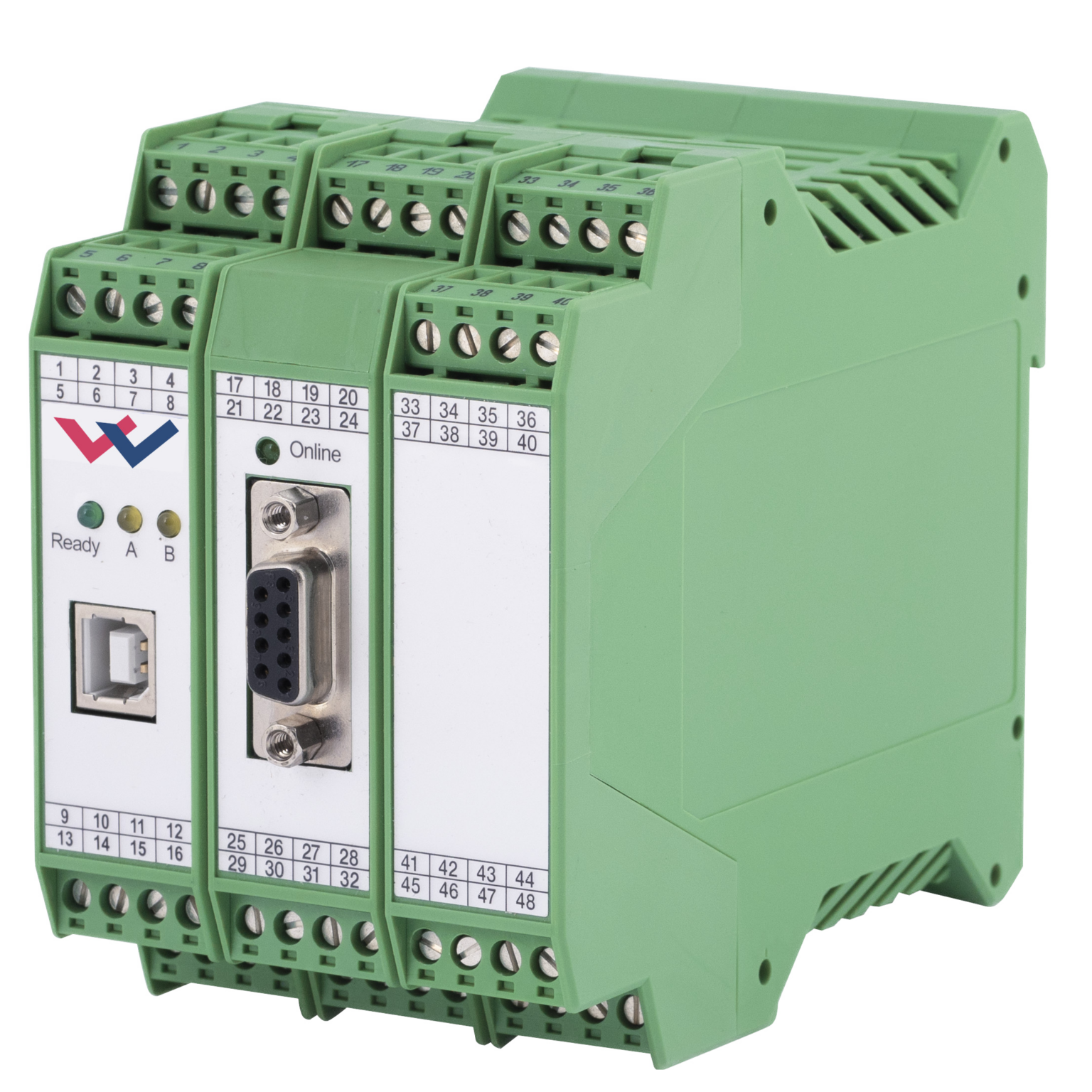 Positioning controllers | W.E.ST. Elektronik