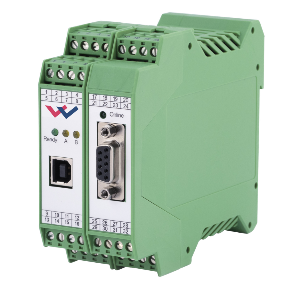 Positioning controllers | W.E.ST. Elektronik