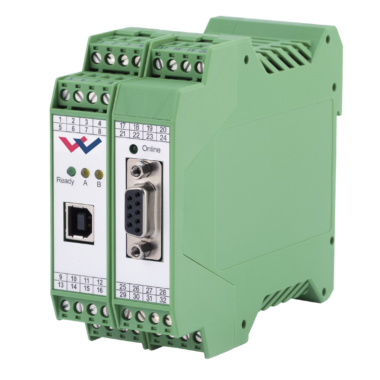 Positioning controllers | W.E.ST. Elektronik