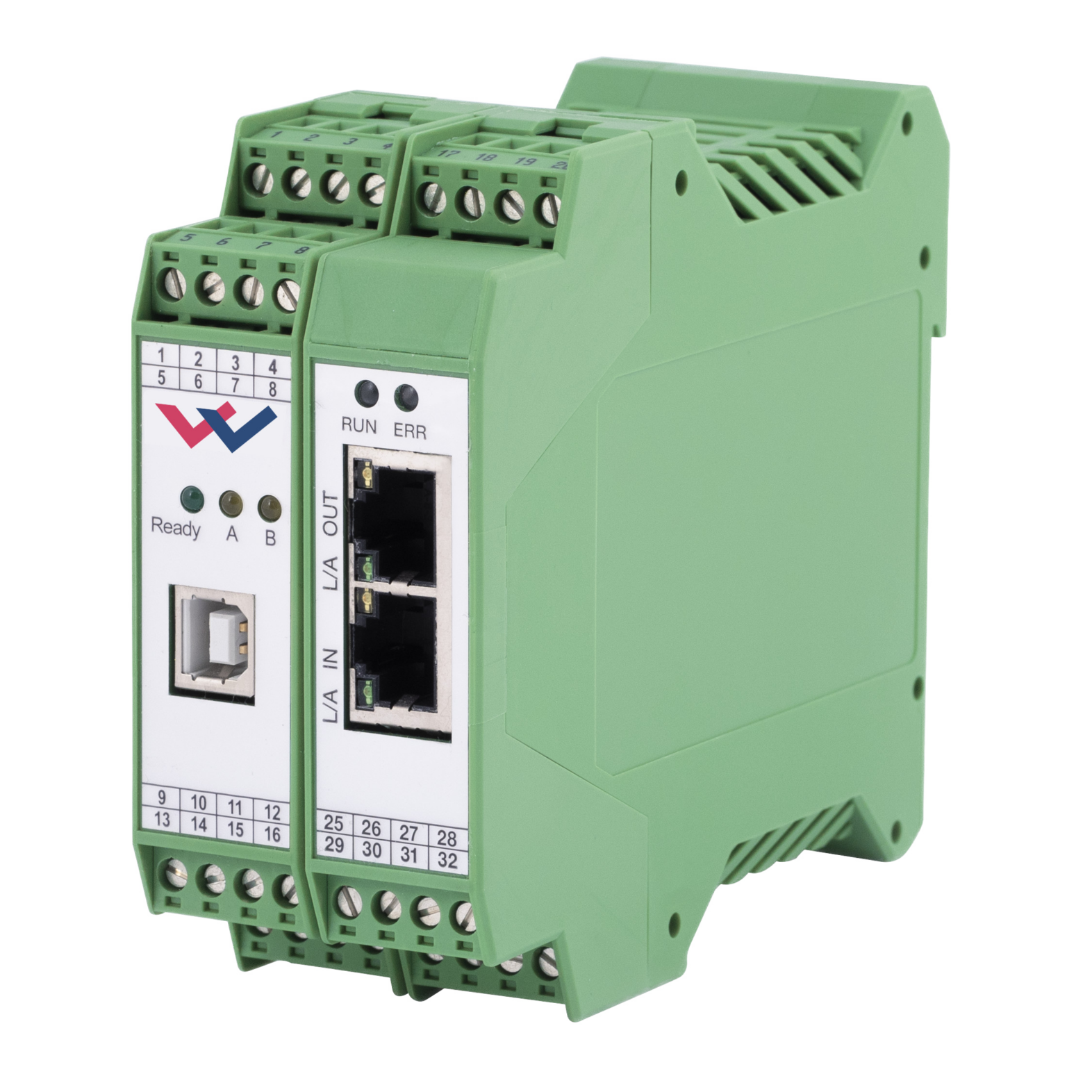 Positioning controllers | W.E.ST. Elektronik